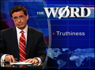 Truthiness, to Truth Decay… – Physics and Nano