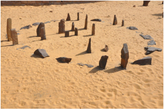 Nabta Playa… – Physics and Nano