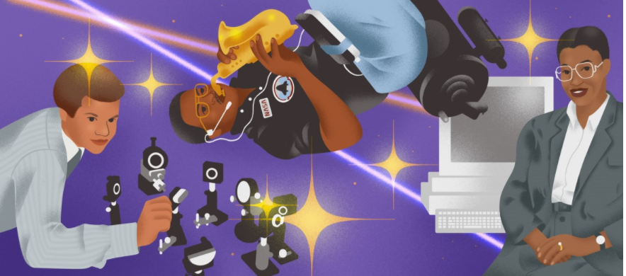 Black History Month… – Physics and Nano