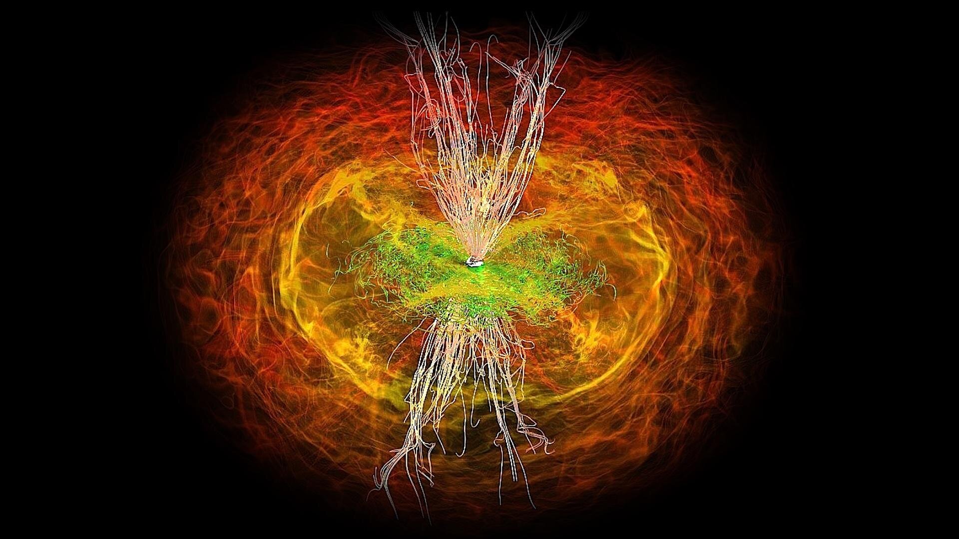 Ripples, Waves, and Genesis… – Physics and Nano