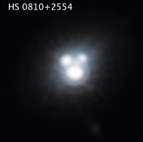 Einstein Rings… – Physics and Nano