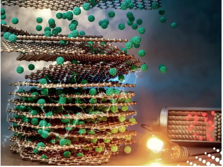 Build Better Batteries… – Physics and Nano