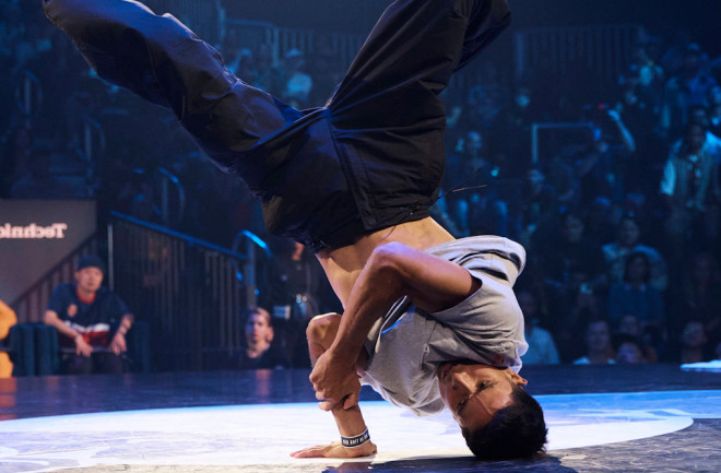 B Boys & Girls, Physics & Olympics… – Physics and Nano