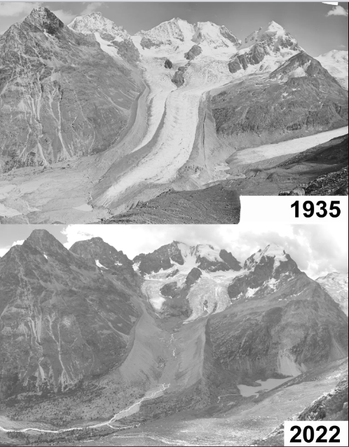 Ice, Snow, Water, Nada… – Physics and Nano