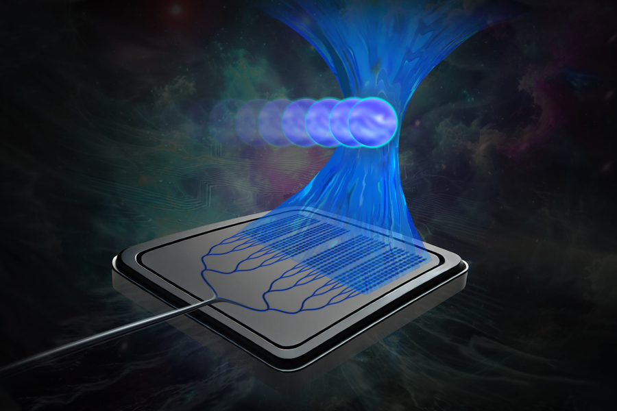 Tiny Tractor Beam… – Physics and Nano
