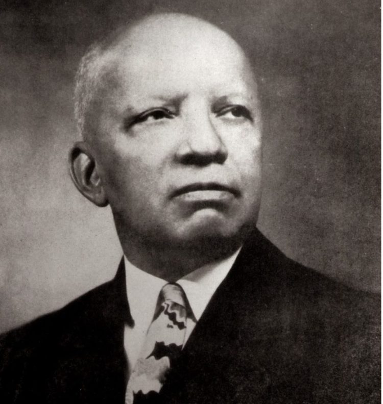 Dr. Carter G. Woodson… – Physics and Nano